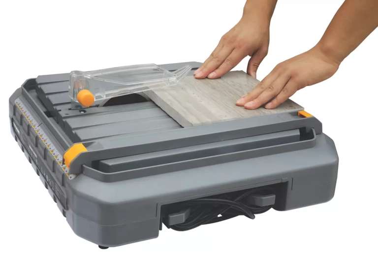 Titan TTB903TCH 500W Electric Tile Cutter £34.99 at Screwfix | hotukdeals