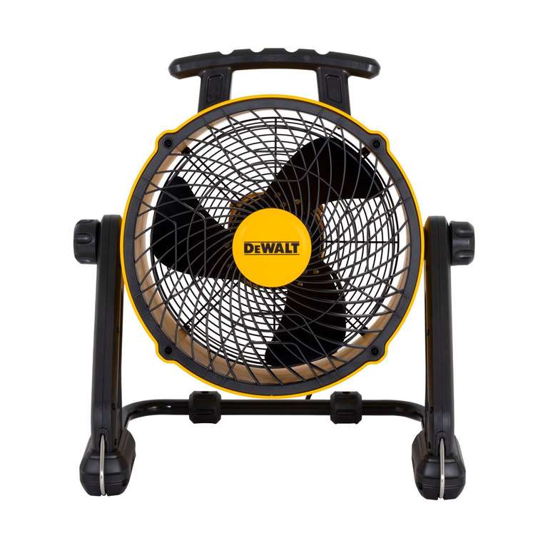 DEWALT 16 Bench Top Fan £59.99 at Costco | hotukdeals