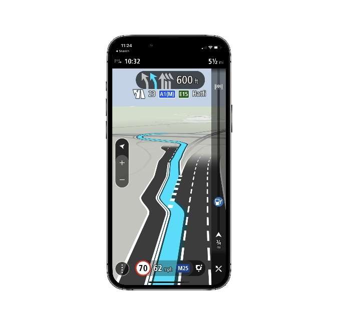 TomTom GO Navigation £13.99/Year + Free App at TomTom | hotukdeals