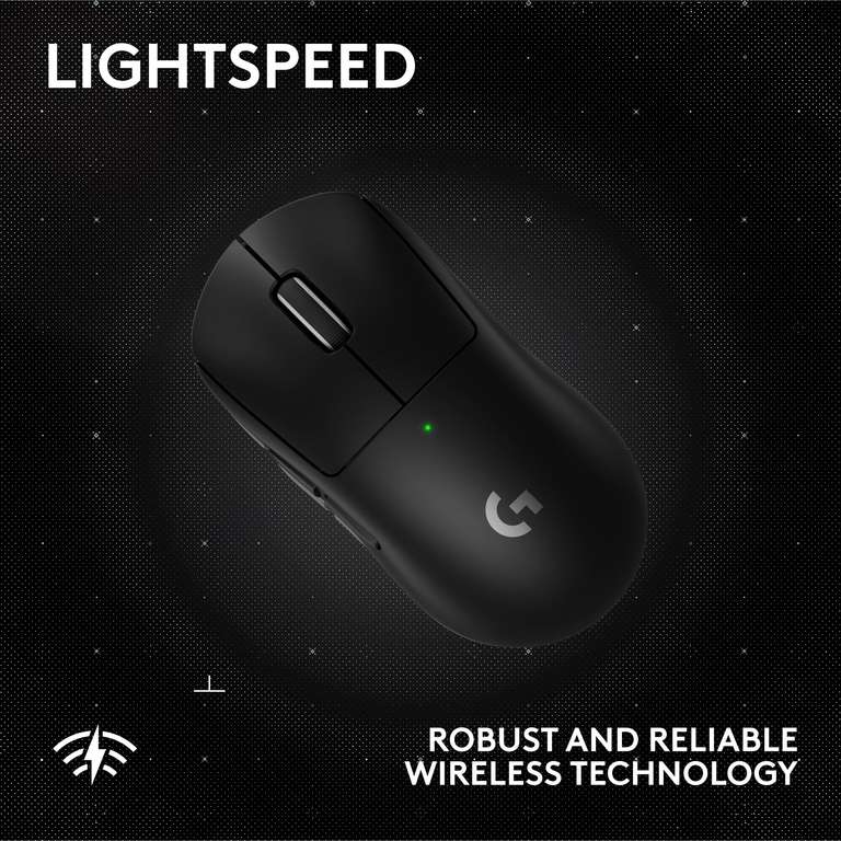 Logitech G PRO X Superlight 2 SE wireless gaming mouse | Hotukdeals