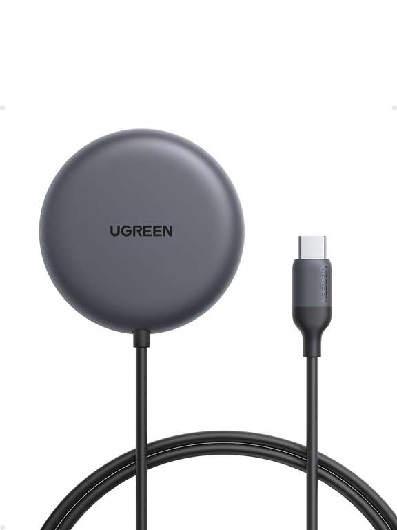 UGREEN Qi2 15W Wireless Charger for MagSafe Pad - Sold by UGREEN GROUP ...