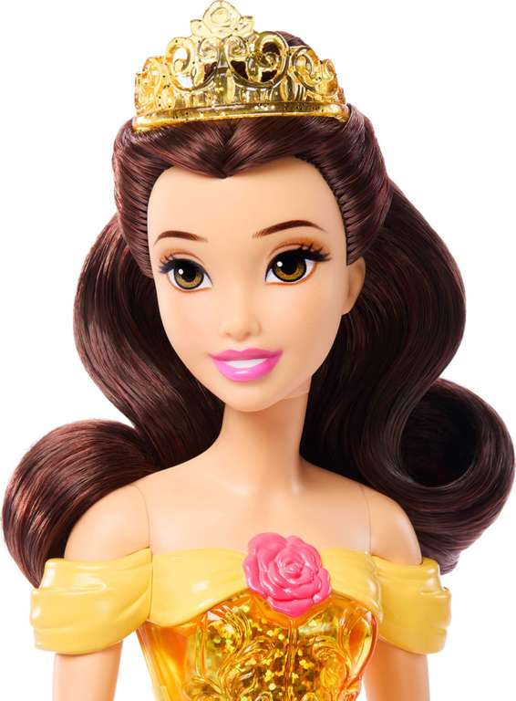 Belle Fashion Doll in Signature Look – £7.49 at Amazon - hotukdeals