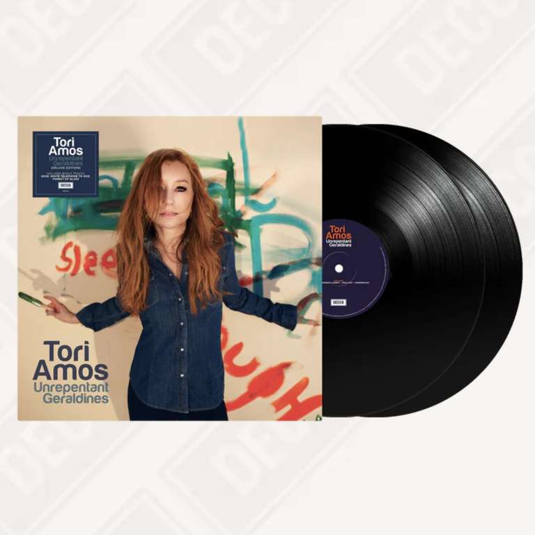 30% Off Vinyl & CDs at Decca Records – Norah Jones, Bowie & More £18-£ ...
