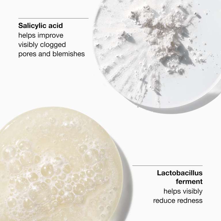 Clinique Anti-Blemish Solutions Liquid Foundation Makeup With Salicylic ...