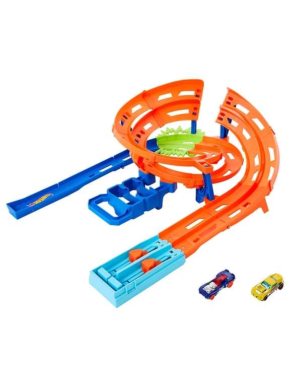 Hot Wheels Whip Around Raceway Hotukdeals