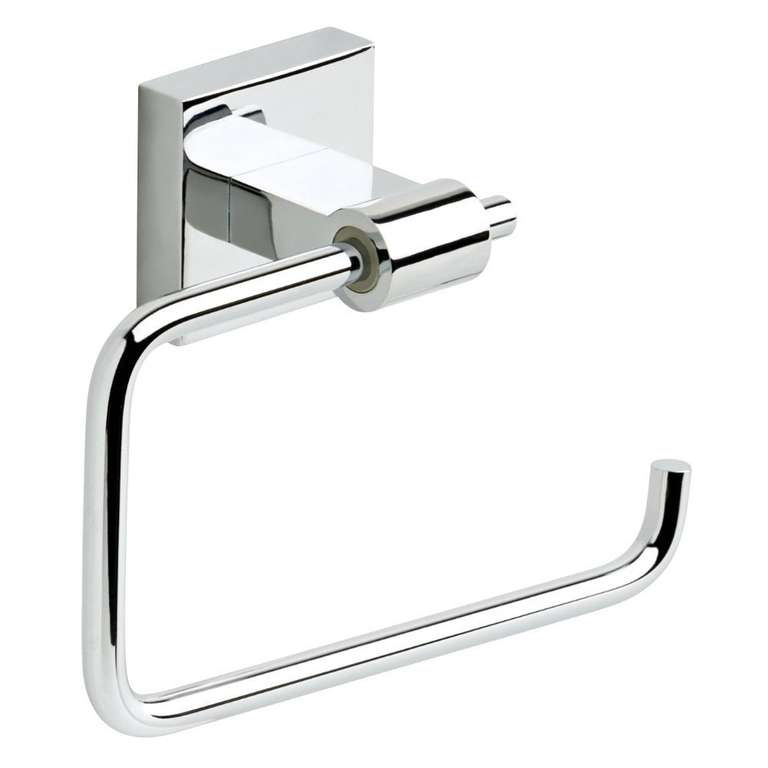 Franklin Brass MAX50-PC Maxted Toilet Tissue Paper Holder, Polished ...