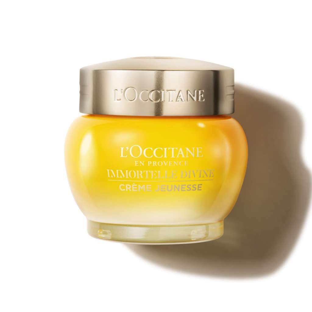 Immortelle Divine Face Cream 50 ml – £53.30 at L’Occitane UK | hotukdeals
