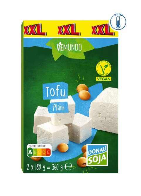 Tofu 2-Pack - £1.19 at Lidl | 3 Flavours Available | hotukdeals