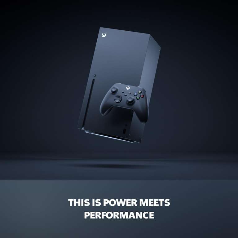 Xbox Series X Console (Certified Refurbished) 373.99 at Amazon ...