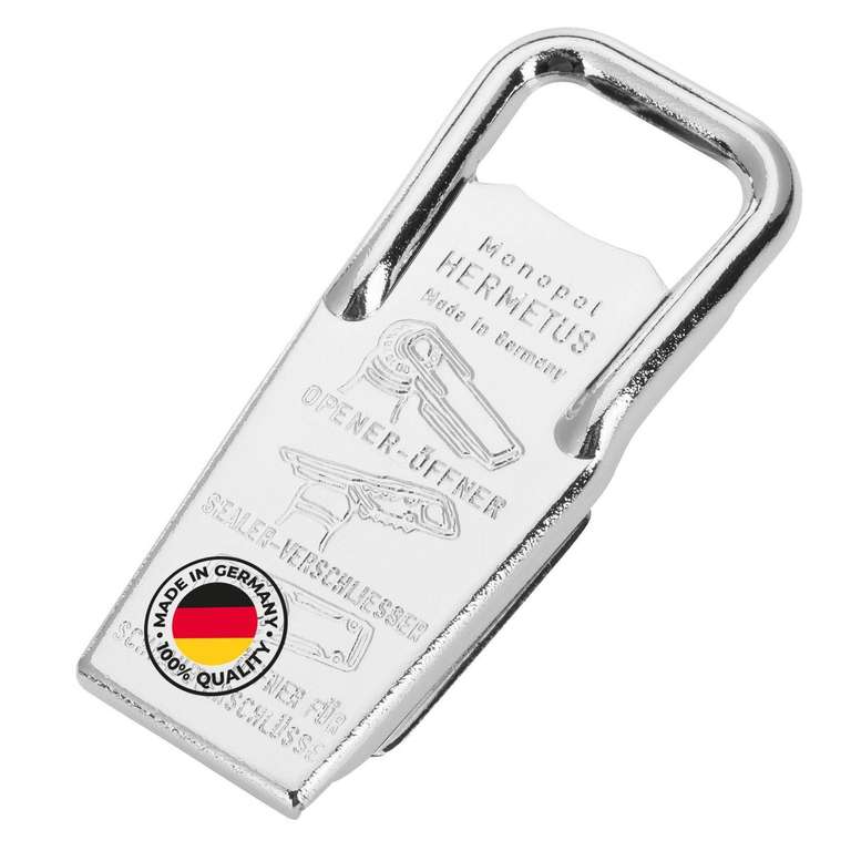 Westmark Bottle Opener and Sealer, bottle opener, screw cap opener, 3 ...