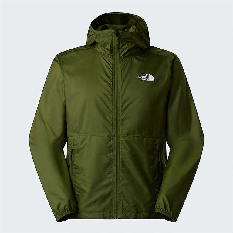 The North Face Men’s Cyclone Wind Jacket, Woodland Green - Sizes XS ...