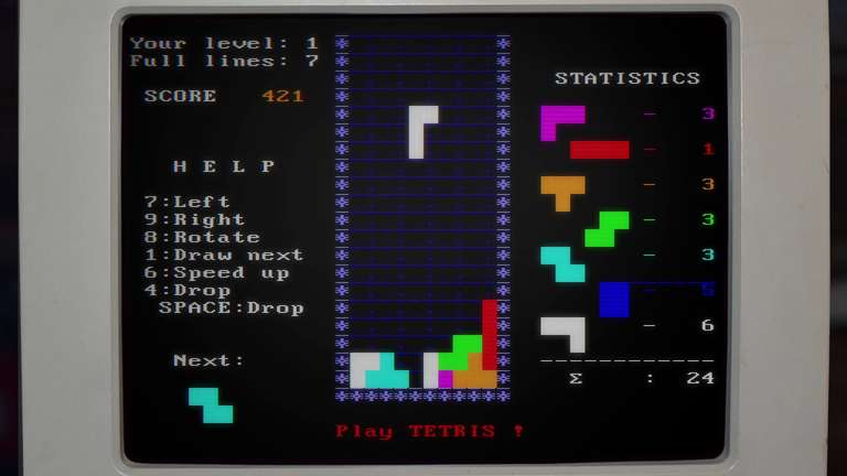 Tetris Forever – PC Steam Loaded at £2.49, Limited Deal | hotukdeals