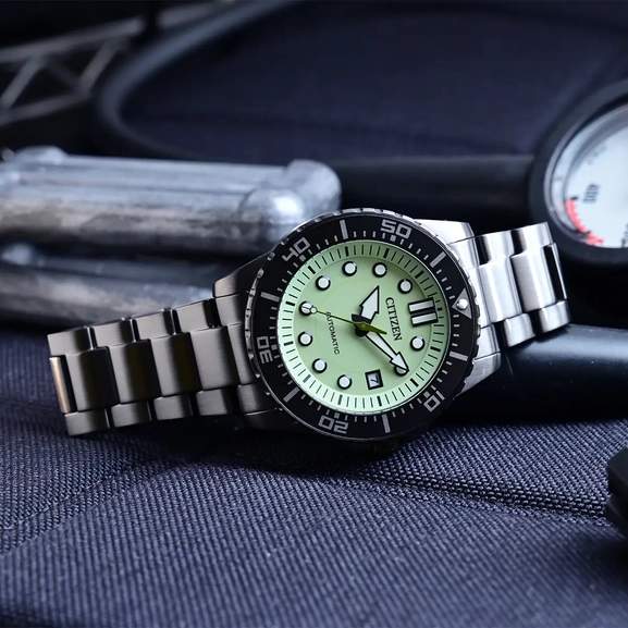 Citizen Sport Automatic Mechanical Watch | Hotukdeals