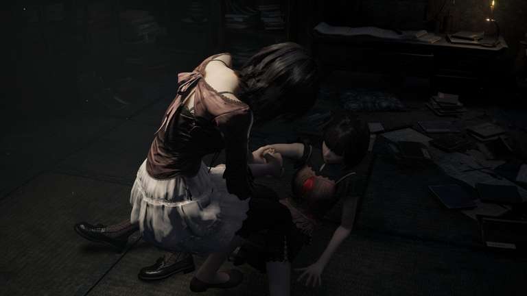 Fatal Frame II: Crimson Butterfly (Nintendo Switch 2) £30.03 at Amazon ...