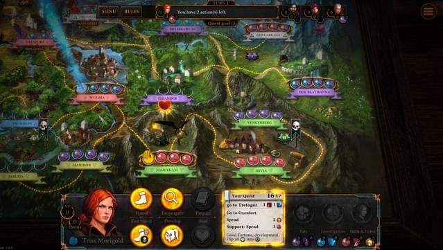 The Witcher Adventure Game (PC/GOG) 1.05 at GOG - | hotukdeals