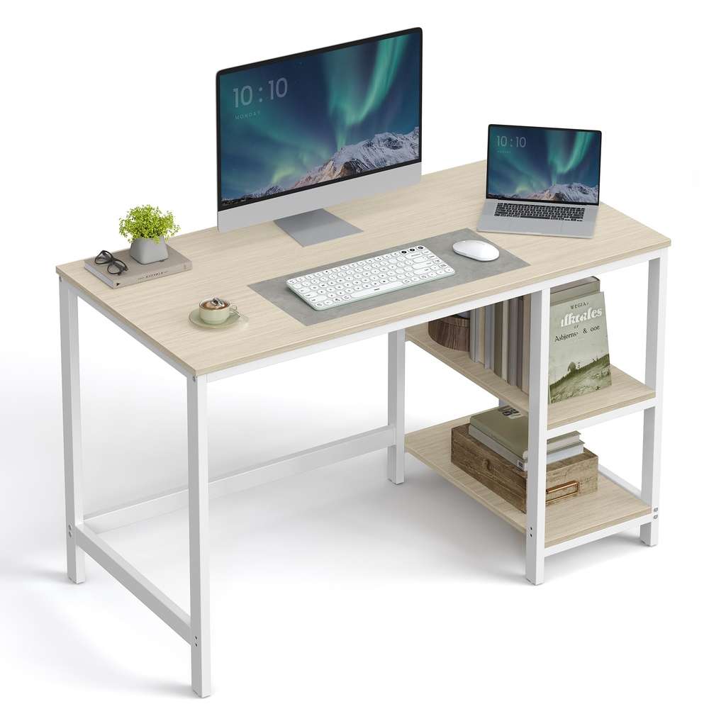 VASAGLE Computer Desk 120x60 cm, Modern Style, £59.99 at Amazon ...