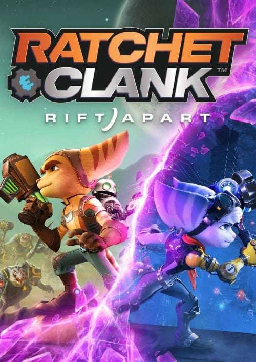 Ratchet & Clank: Rift Apart PC Key | Hotukdeals