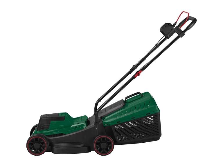 Parkside 20V Cordless Lawn Mower – Bare Unit at Lidl | hotukdeals