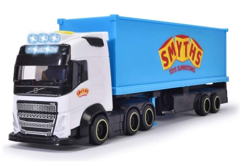DHL Heavy Truck with Forklift £10 - Shop Now at Smyths | hotukdeals