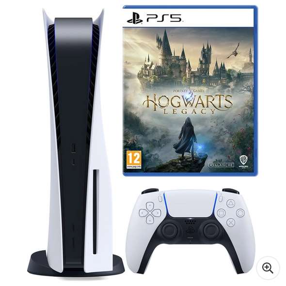 PlayStation 5 Disc Edition Console Hogwarts Legacy PS5 514 99 PlayStation 5 Disc Edition Console Hogwarts Legacy PS5 514 99