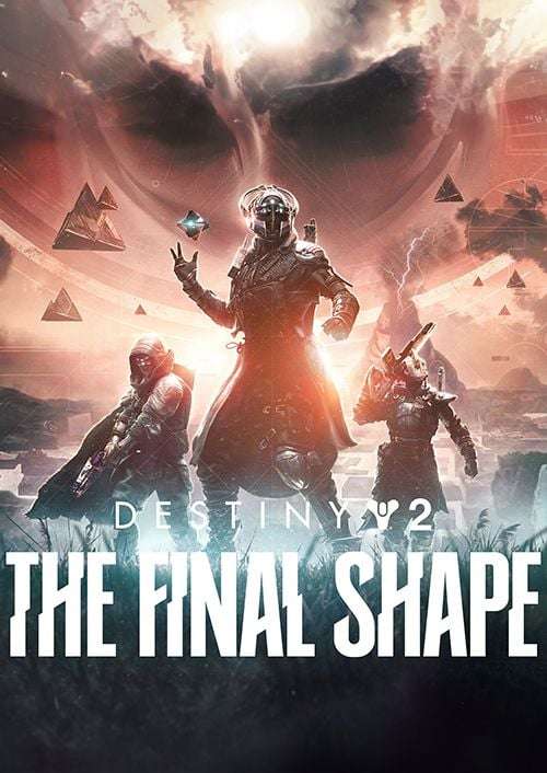 Destiny 2: The Final Shape DLC (PC / Steam Key) Loaded — £2.49 at ...
