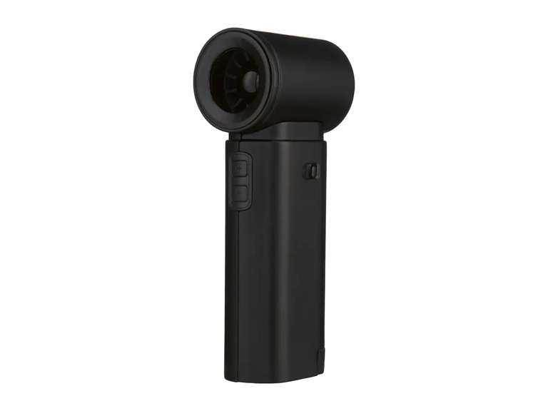 TRONIC Black High-Speed Mini Fan | Hotukdeals