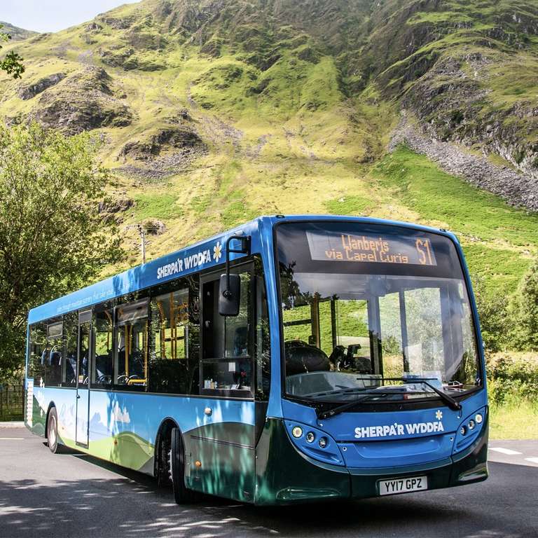 £1 Bus Ticket for 16-21s in Wales - Unlimited Travel at Transport for ...
