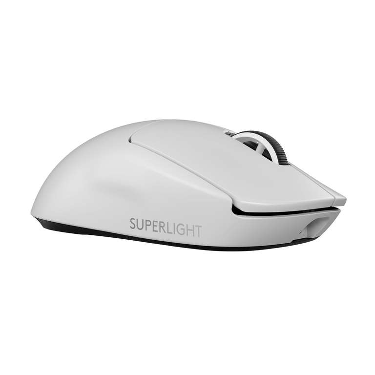 Logitech G PRO X Superlight 2 SE Wireless Gaming Mouse £64.99 at Amazon ...