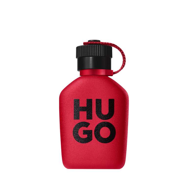Hugo Intense Eau de Parfum for Men 75ml – £33.50 at Amazon | hotukdeals