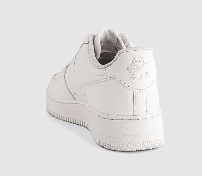 Nike Air Force 1 07 Sail Men’s Trainers – £67.50 at Office | hotukdeals