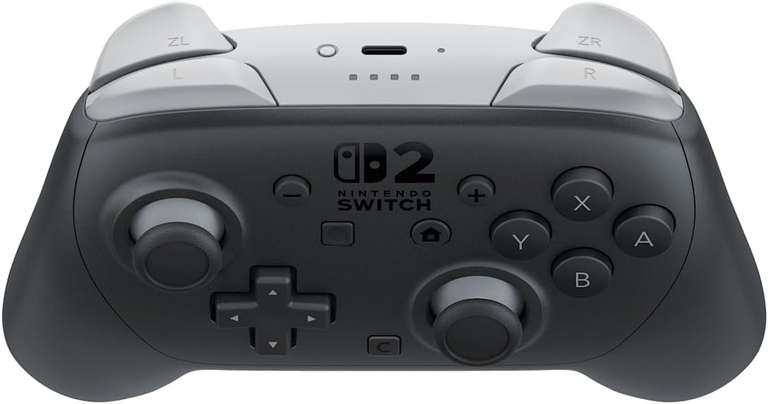 Nintendo Switch 2 Pro Controller – The Game Collection at £59.95 ...