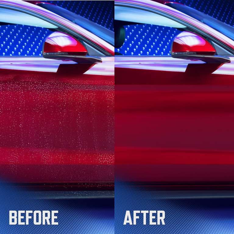 Armor All Podium Series Hybrid Ceramic Wash & Shine, 500mL, 2-in-1 Car ...