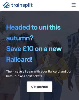 Railcard Deals ️ Cheap 16-25, 26-30 & Senior Cards | hotukdeals