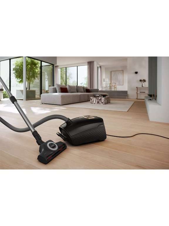 Miele Guard L1 Cat & Dog Flex Vacuum Cleaner – Obsidian Black at John ...