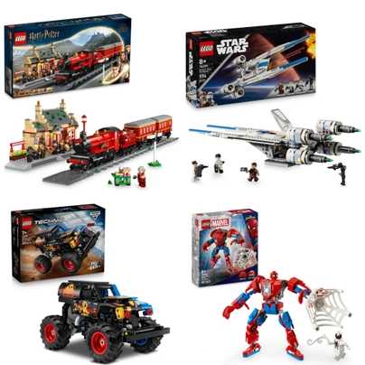 Lego Deals ️ Get Cheapest Price, Sales | hotukdeals