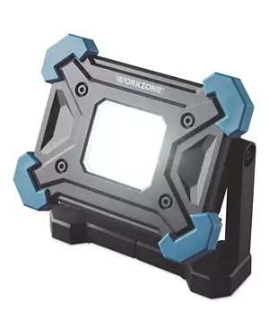 Rechargeable LED Work Light 20W - Versatile & Durable at Aldi £12.99 ...