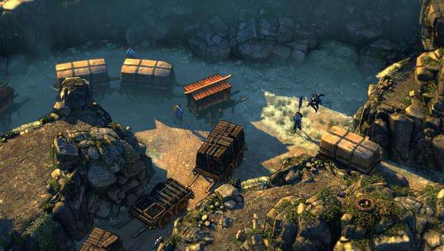 Shadow Tactics: Blades of the Shogun (PC/GOG) £3.49 at GOG | hotukdeals
