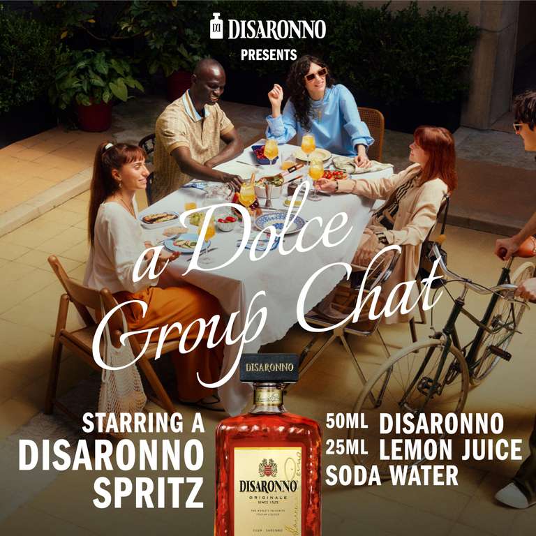 Disaronno Originale Italian Liqueur | 50cl | 28% vol | Hotukdeals