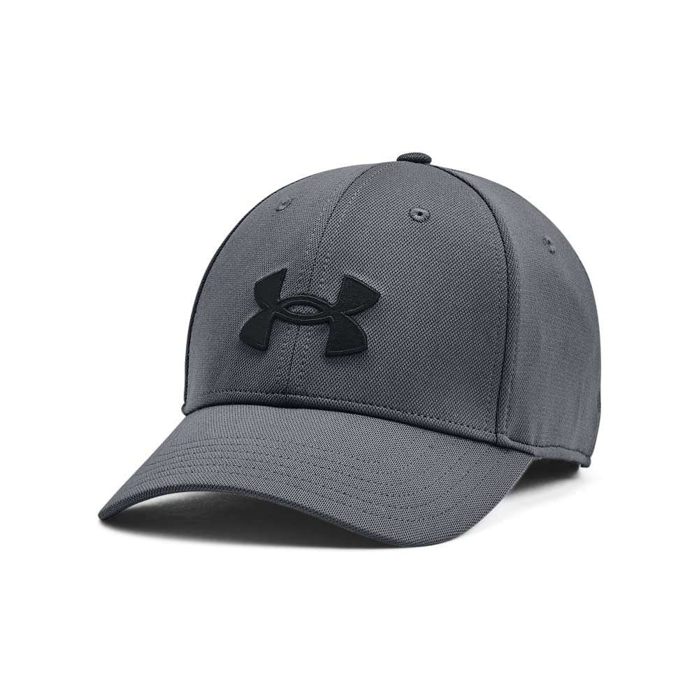 Under Armour Herren Caps UA Blitzing ADJ Pitch Grey/Black £11.00 at ...