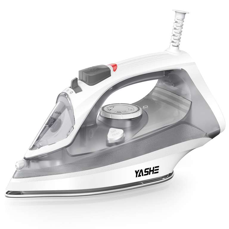 2300W Steam Iron with Rapid Heating & Self-Cleaning at Amazon - £11.60 ...
