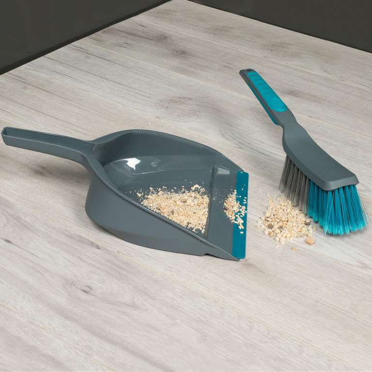 Beldray Dustpan & Brush Set LA049254 – Efficient Cleaning at Amazon ...
