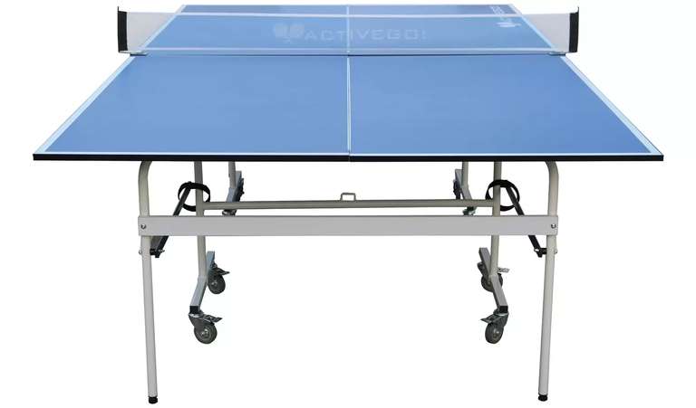 Activego 9ft Indoor Folding Table Tennis Table - Now £125 at Argos ...