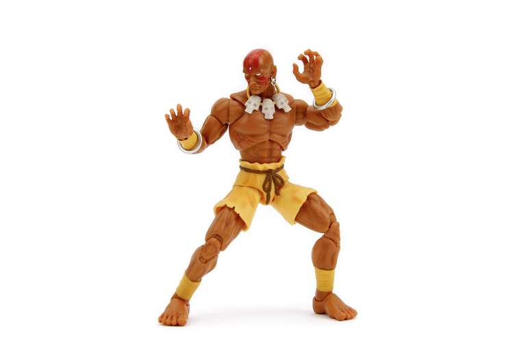 Jada Dhalsim Street Fighter 6 Deluxe Collector Figure £15.74 at Amazon ...
