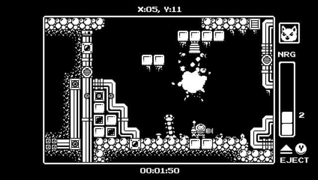 Gato Roboto (PC) GOG – 0.85 at GOG | hotukdeals