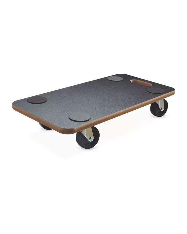 WORKZONE Dolly Trolley - 250kg Capacity for Heavy Cargo at Aldi £9.99 ...