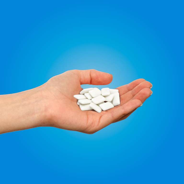 PUR Gum | Sugar Free Chewing Gum | Made with Xylitol | Vegan, Aspartame ...