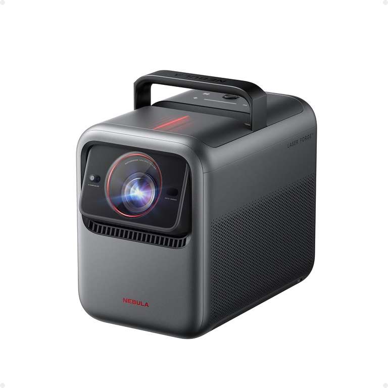 NEBULA X1 Triple Laser 4K Projector – £1519.00 at AnkerDirect UK ...