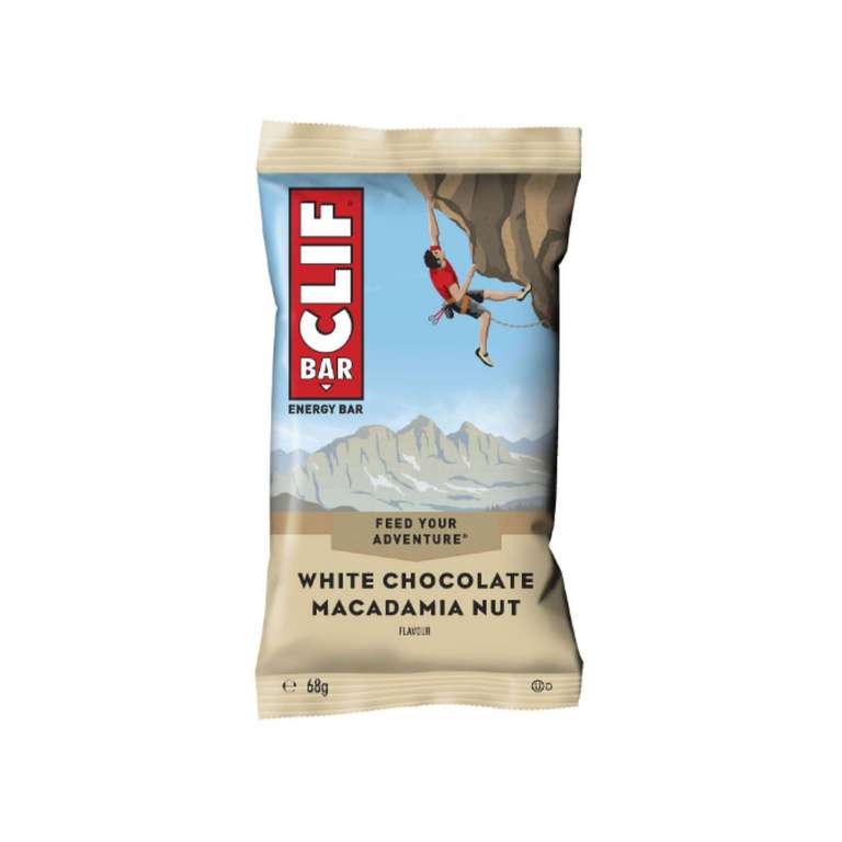 Clif Bars - 3 for £1 in [City] at Farmfoods | hotukdeals