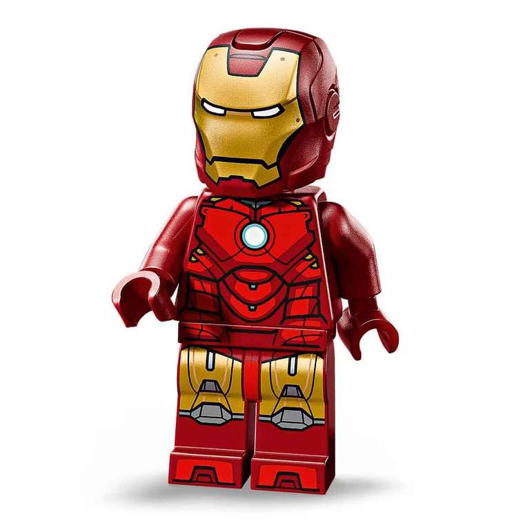 LEGO Marvel Iron Man MK4 Bust - 16in Display Model, £33.99 at Amazon ...