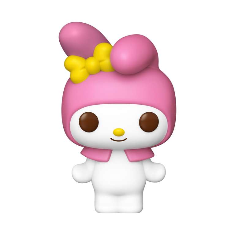 Funko Bitty POP! 4 Pack Hello Kitty and Friends £2.99 at Amazon ...